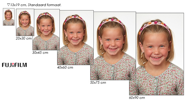 Onze schoolfoto producten | Schoolfotografie Dick Diks